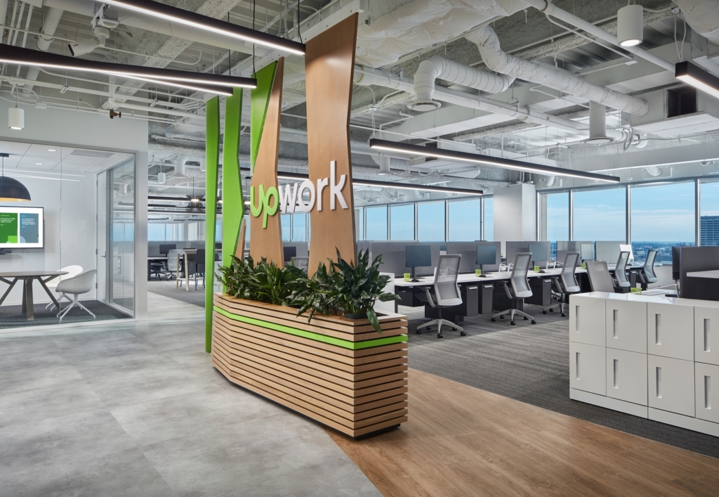 Upwork Offices - Chicago | Office Snapshots
