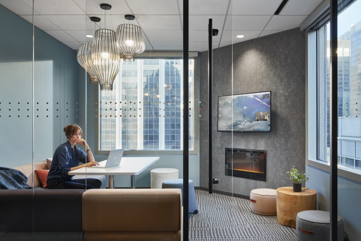 Whitney Architects Offices - Chicago | Office Snapshots