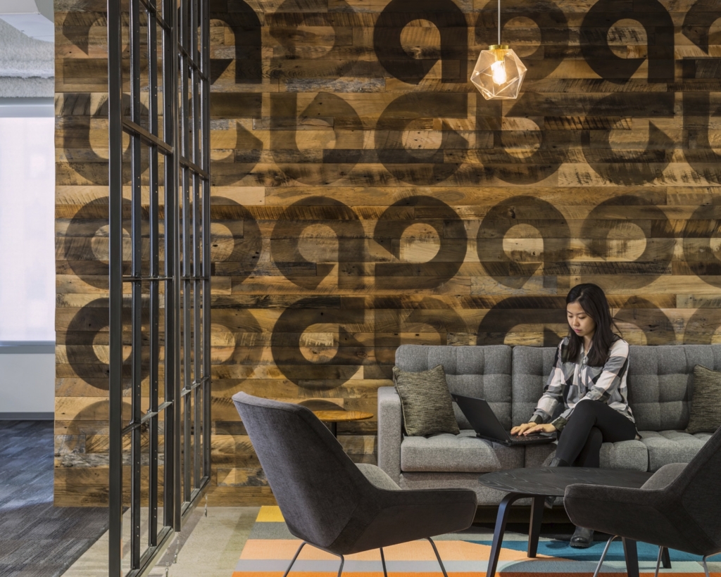 Ally Financial Regional Headquarters - Detroit | Office Snapshots