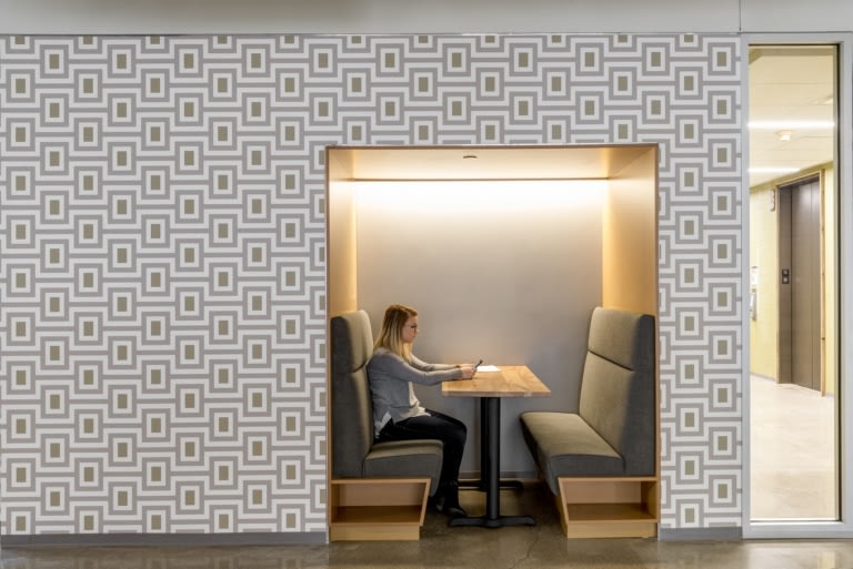 Ally Financial Regional Headquarters - Detroit | Office Snapshots