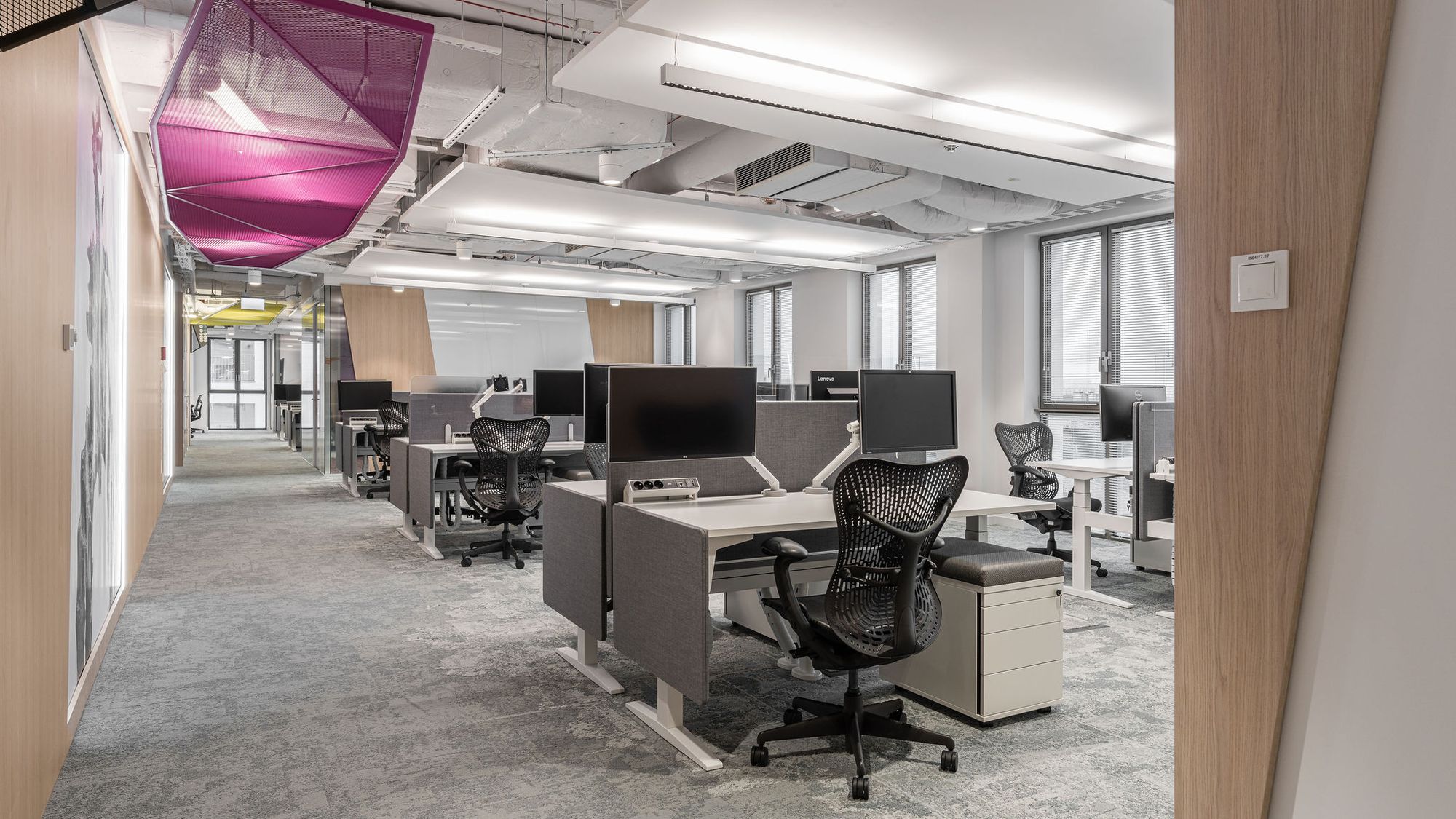 Autodesk Offices - Krakow | Office Snapshots