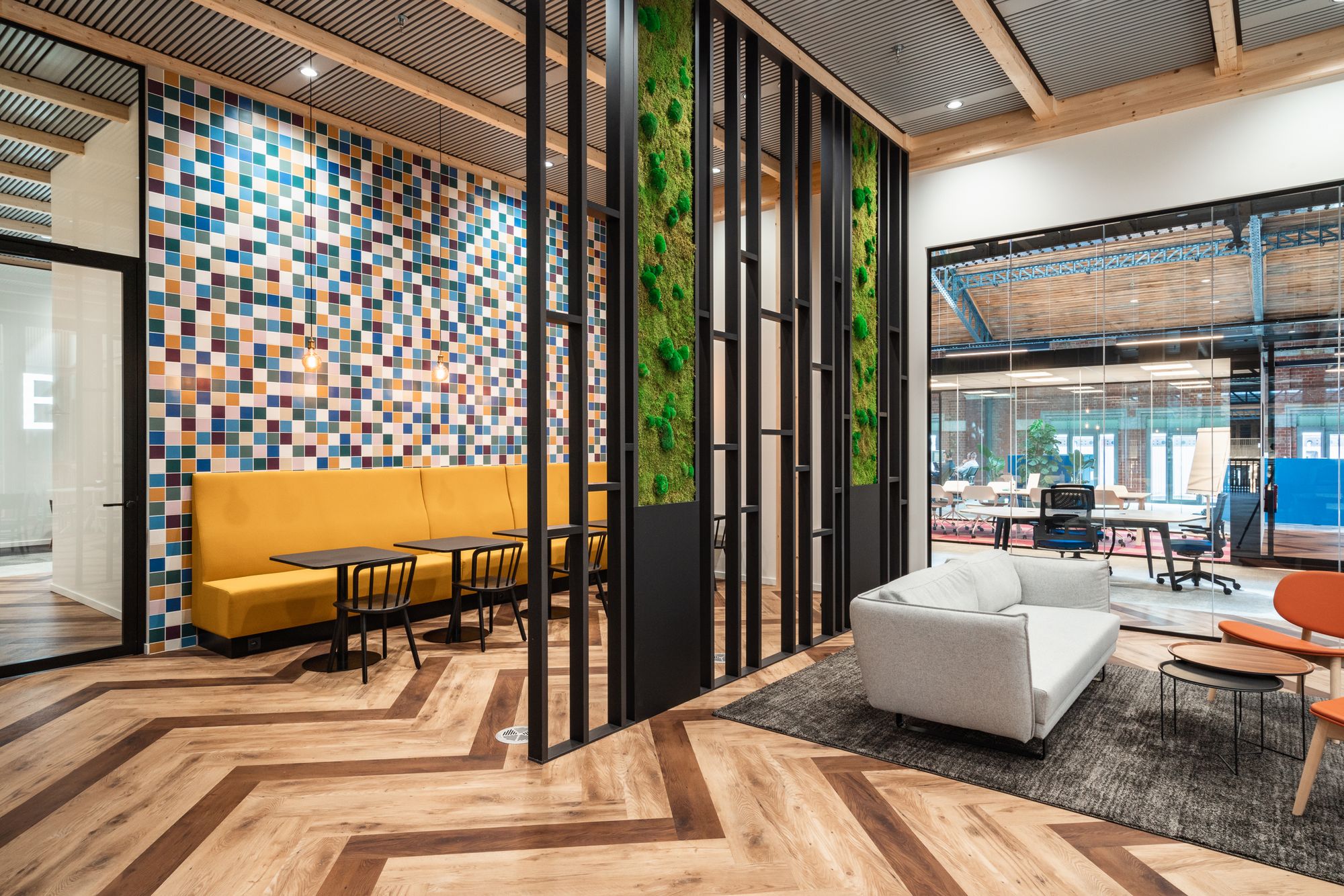 B/S/H/ Offices - Brussels | Office Snapshots