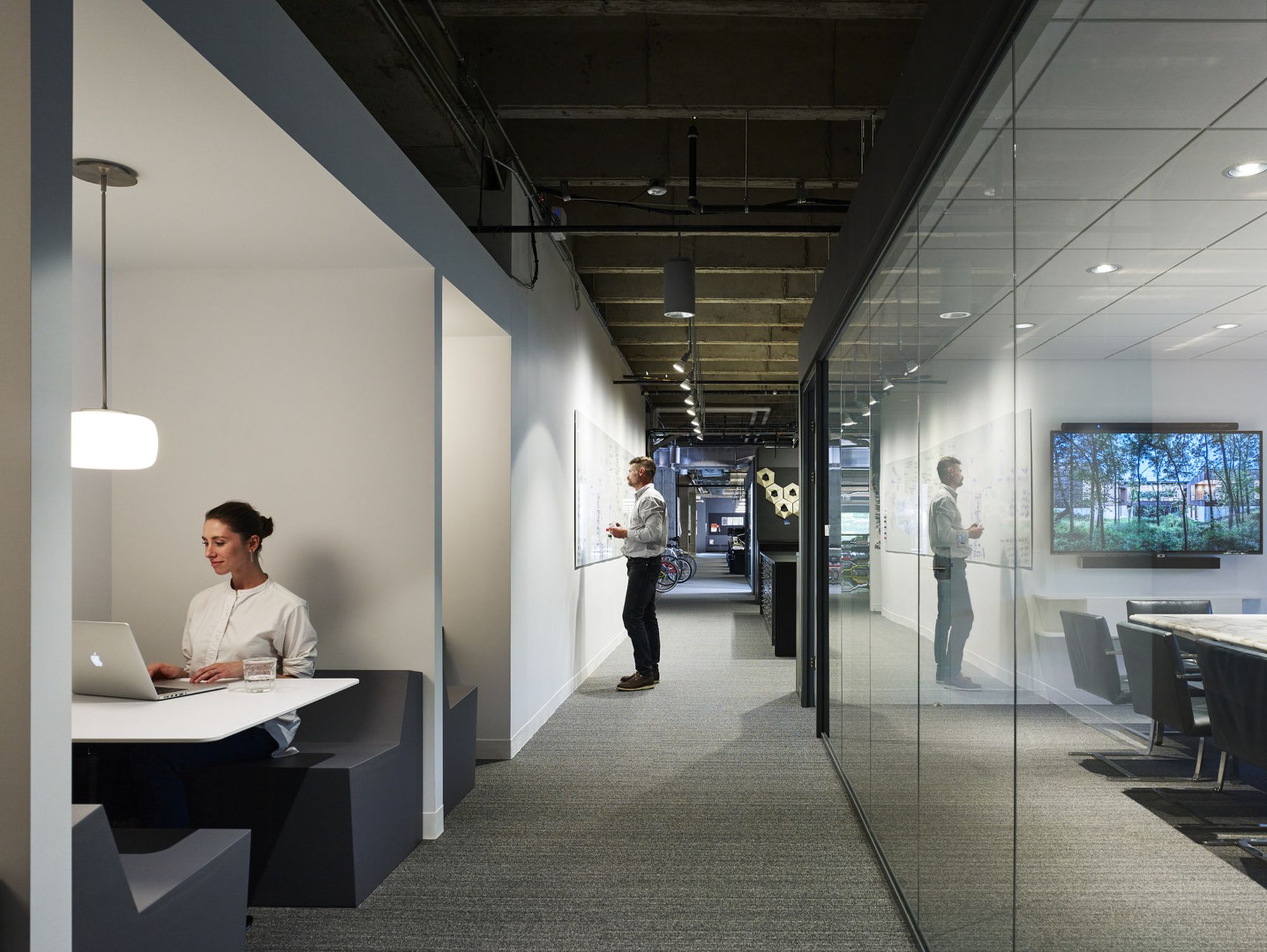 BNIM Offices - Kansas City | Office Snapshots