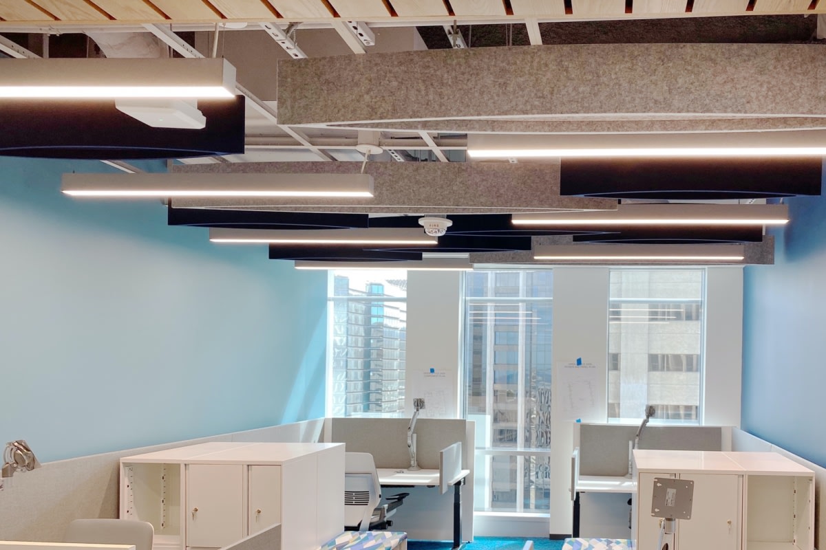Frasch BAFL CANOE | Office Snapshots