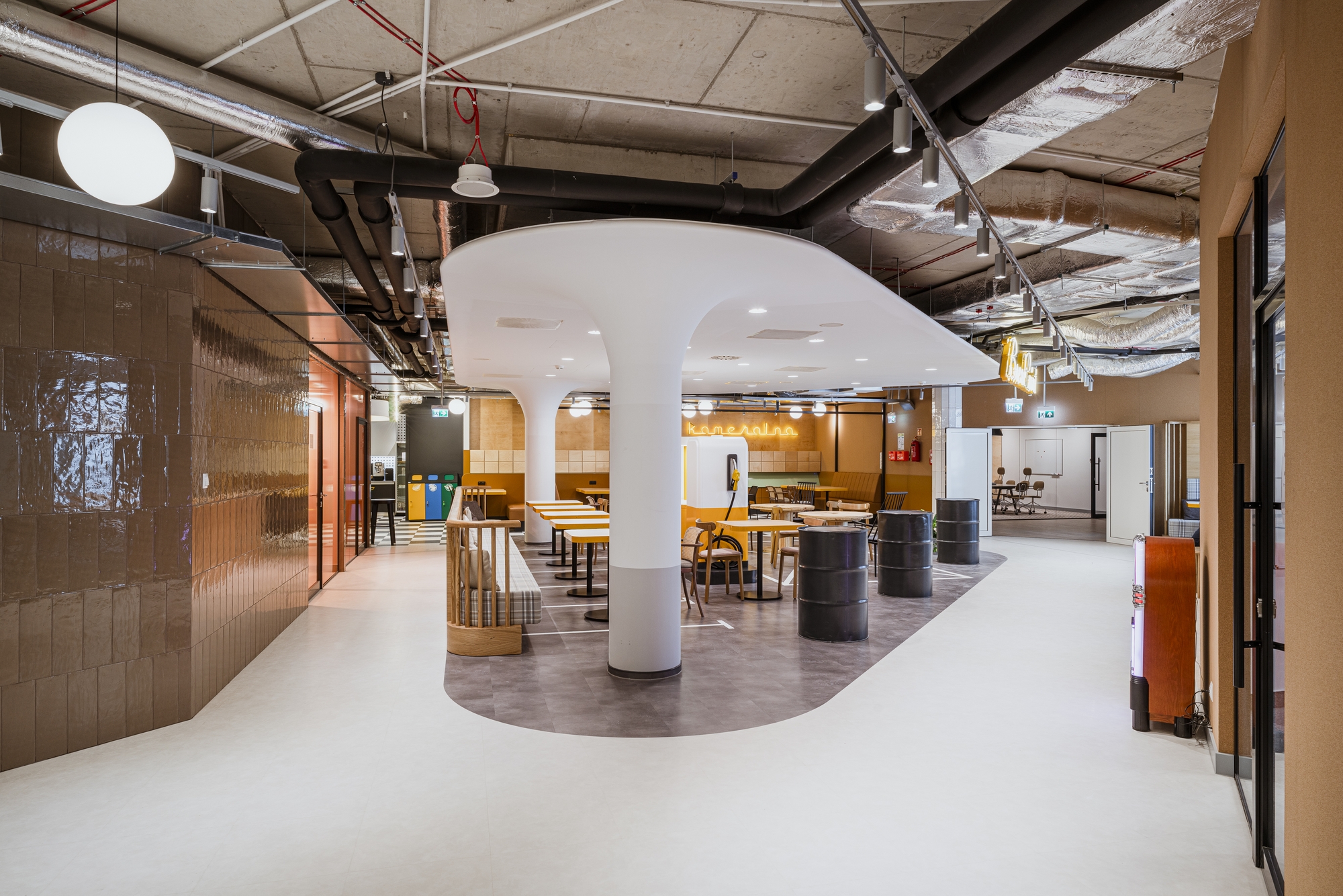 Codelab and umlaut Offices - Szczecin | Office Snapshots