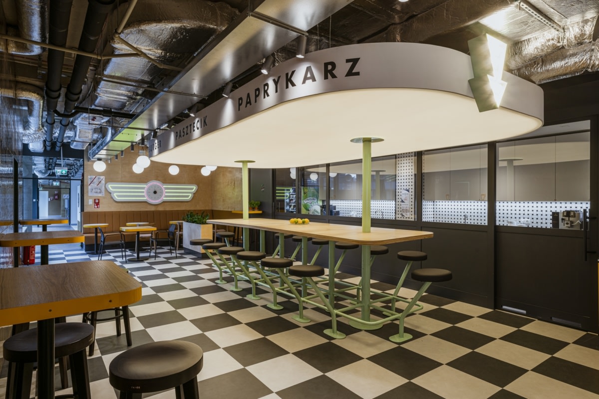 Codelab and umlaut Offices - Szczecin | Office Snapshots