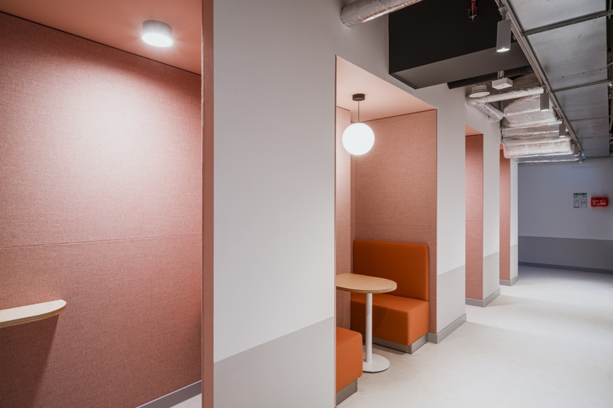 Codelab and umlaut Offices - Szczecin | Office Snapshots