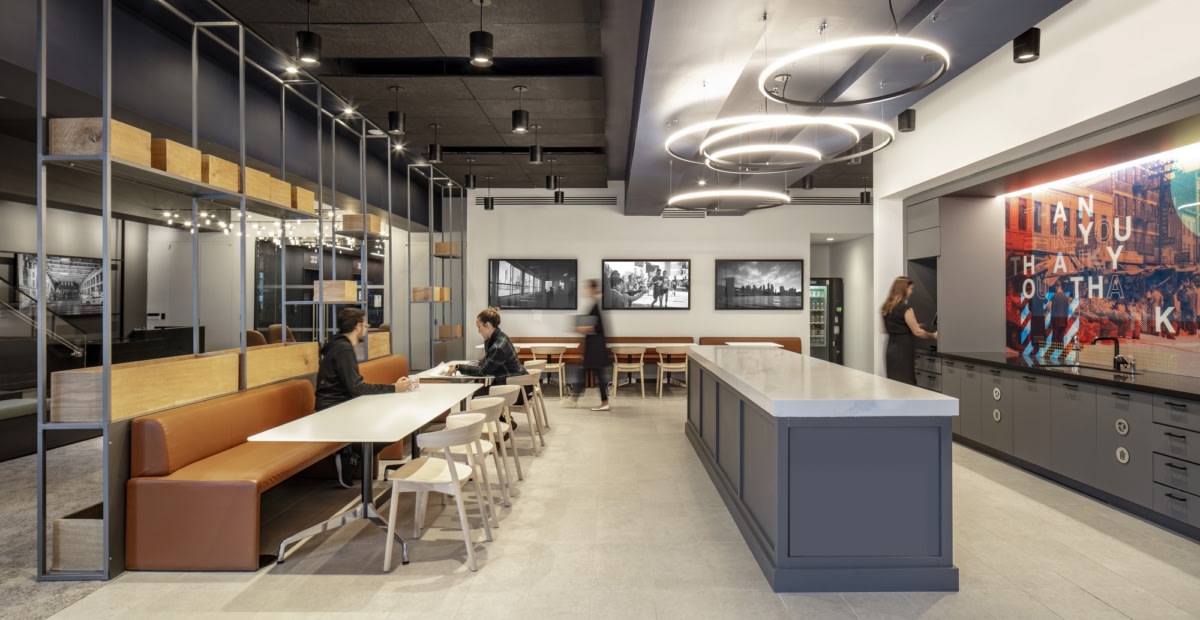 Confidential Public Service Company Offices - New York City | Office ...