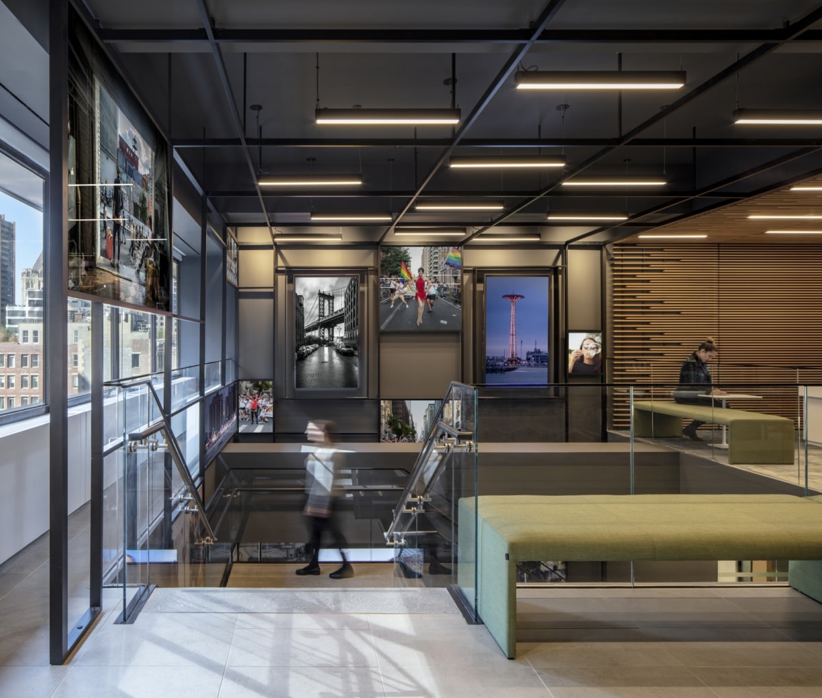 Confidential Public Service Company Offices - New York City | Office ...