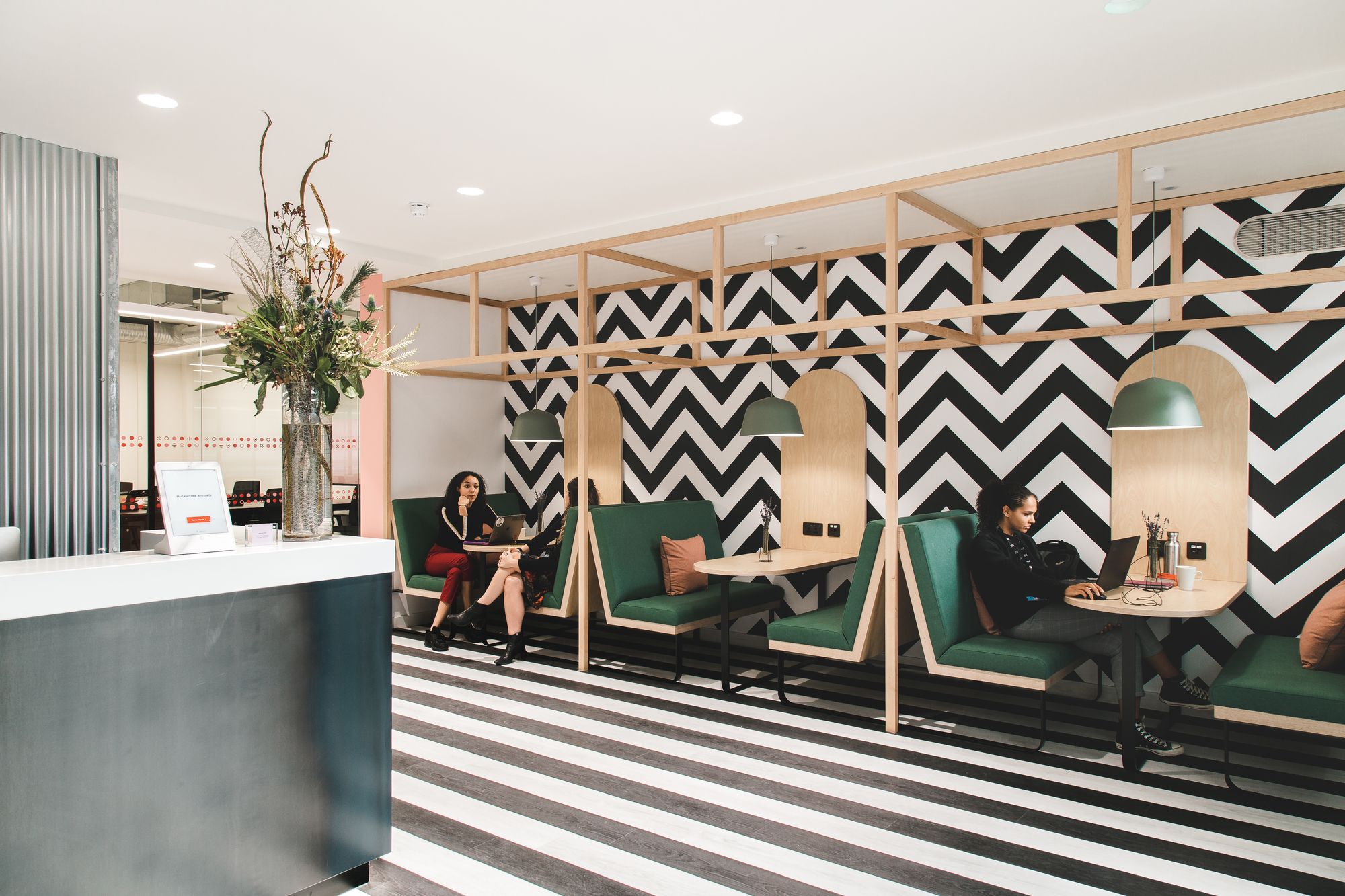 OBI Office Design Projects | Office Snapshots