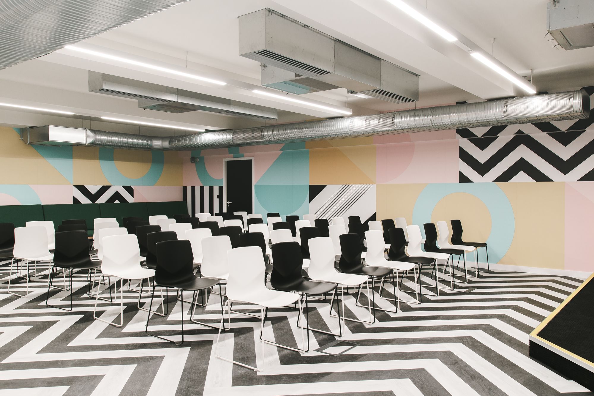 Huckletree Ancoats Coworking Offices – Manchester – INDesign Marketing ...