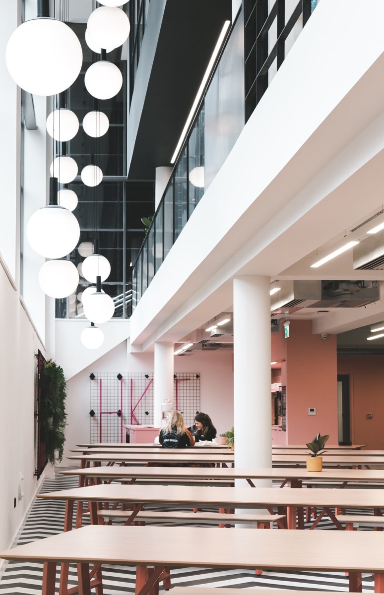 Huckletree Ancoats Coworking Offices – Manchester – INDesign Marketing ...