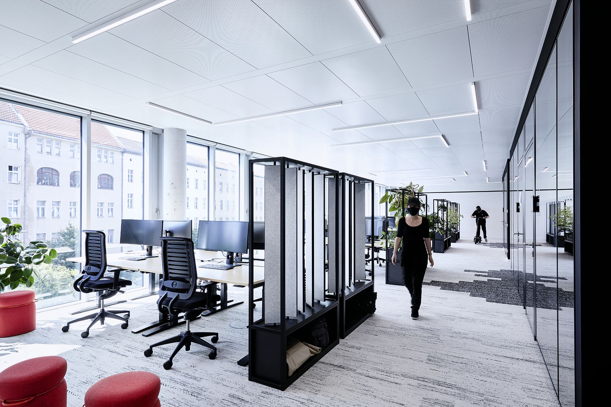 Hypoport Offices - Berlin | Office Snapshots