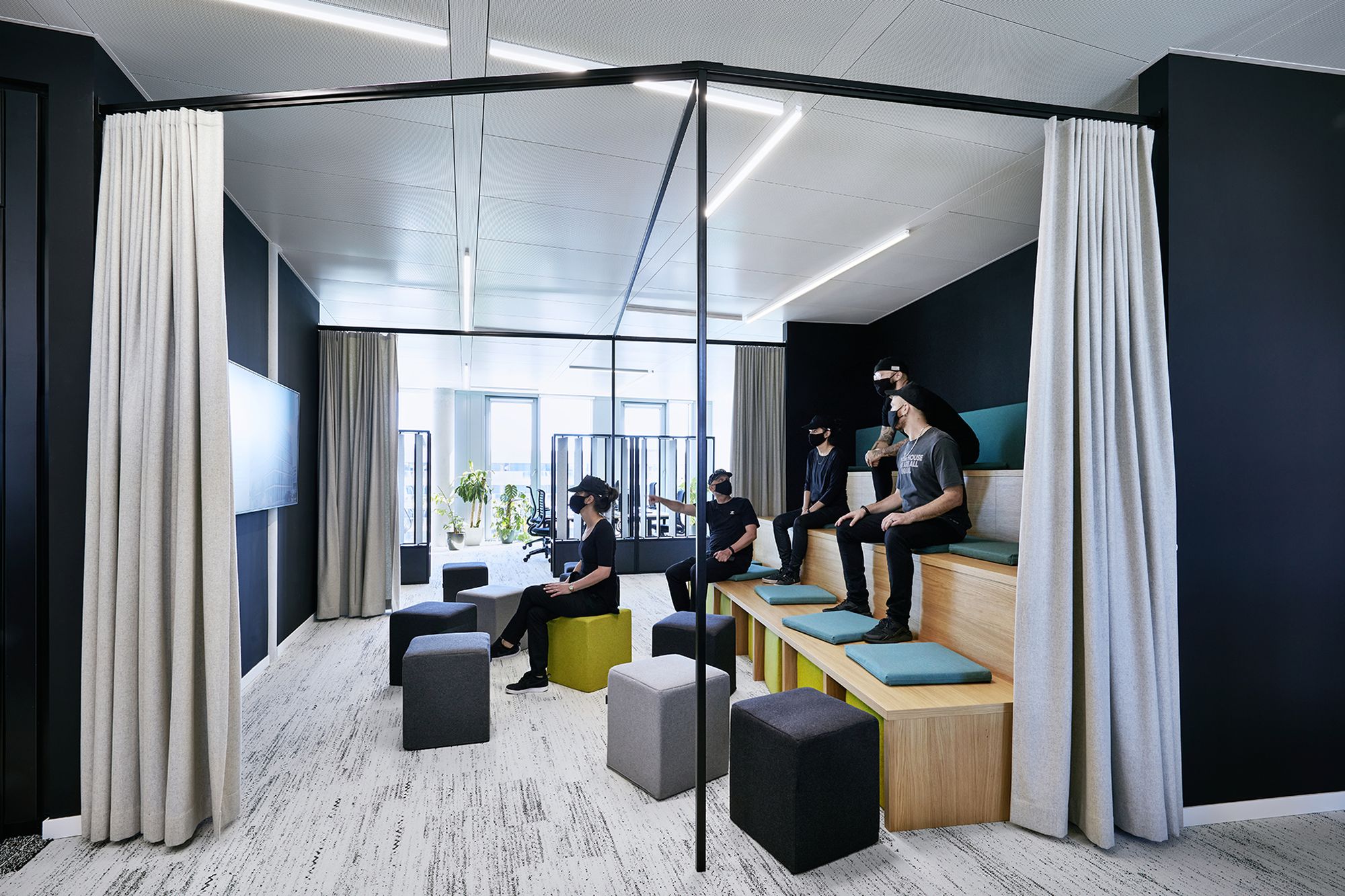 Hypoport Offices - Berlin | Office Snapshots