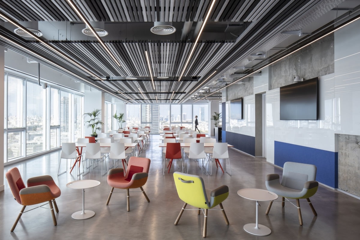 Intuit Offices - Petah Tikva | Office Snapshots