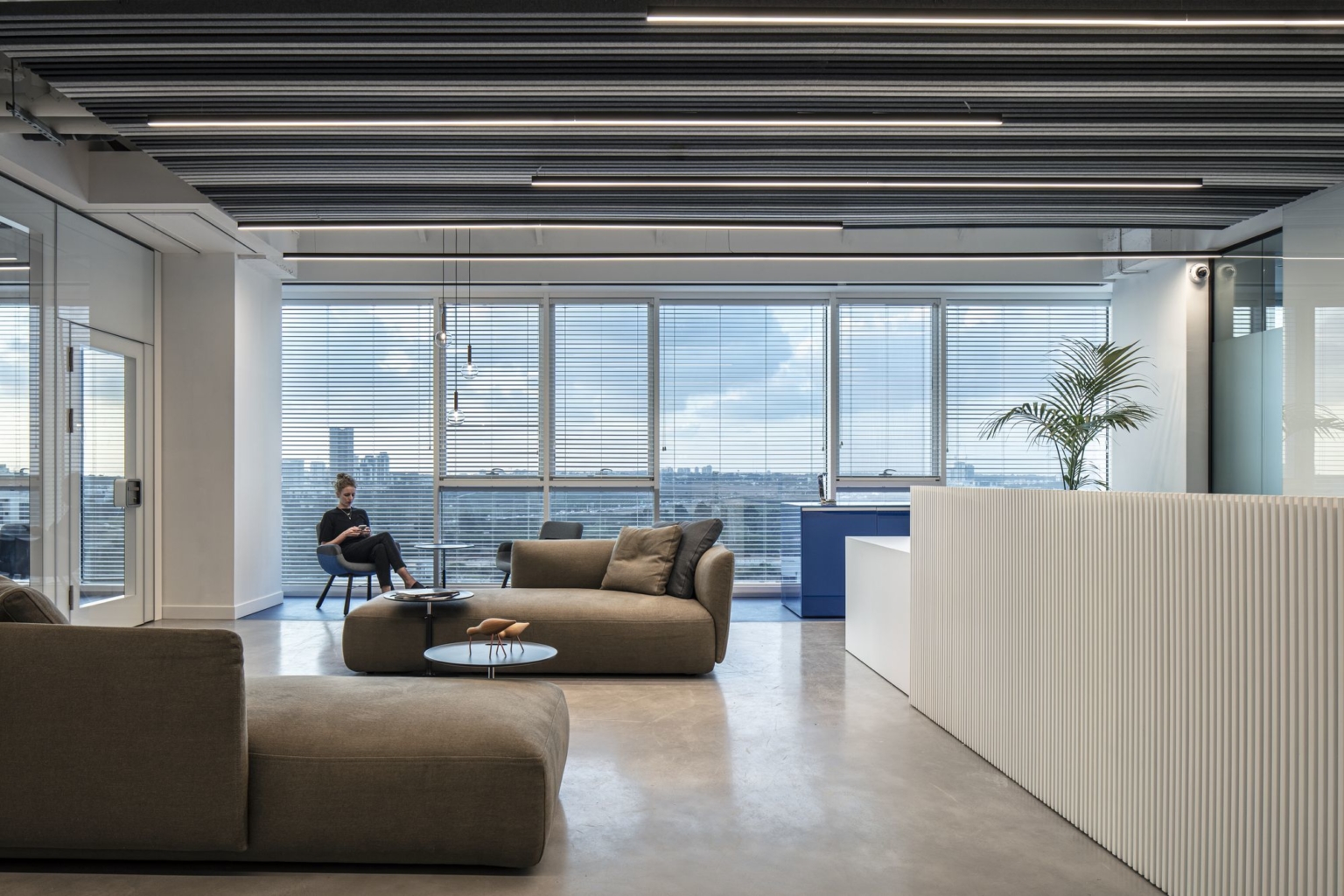 Intuit Offices - Petah Tikva | Office Snapshots