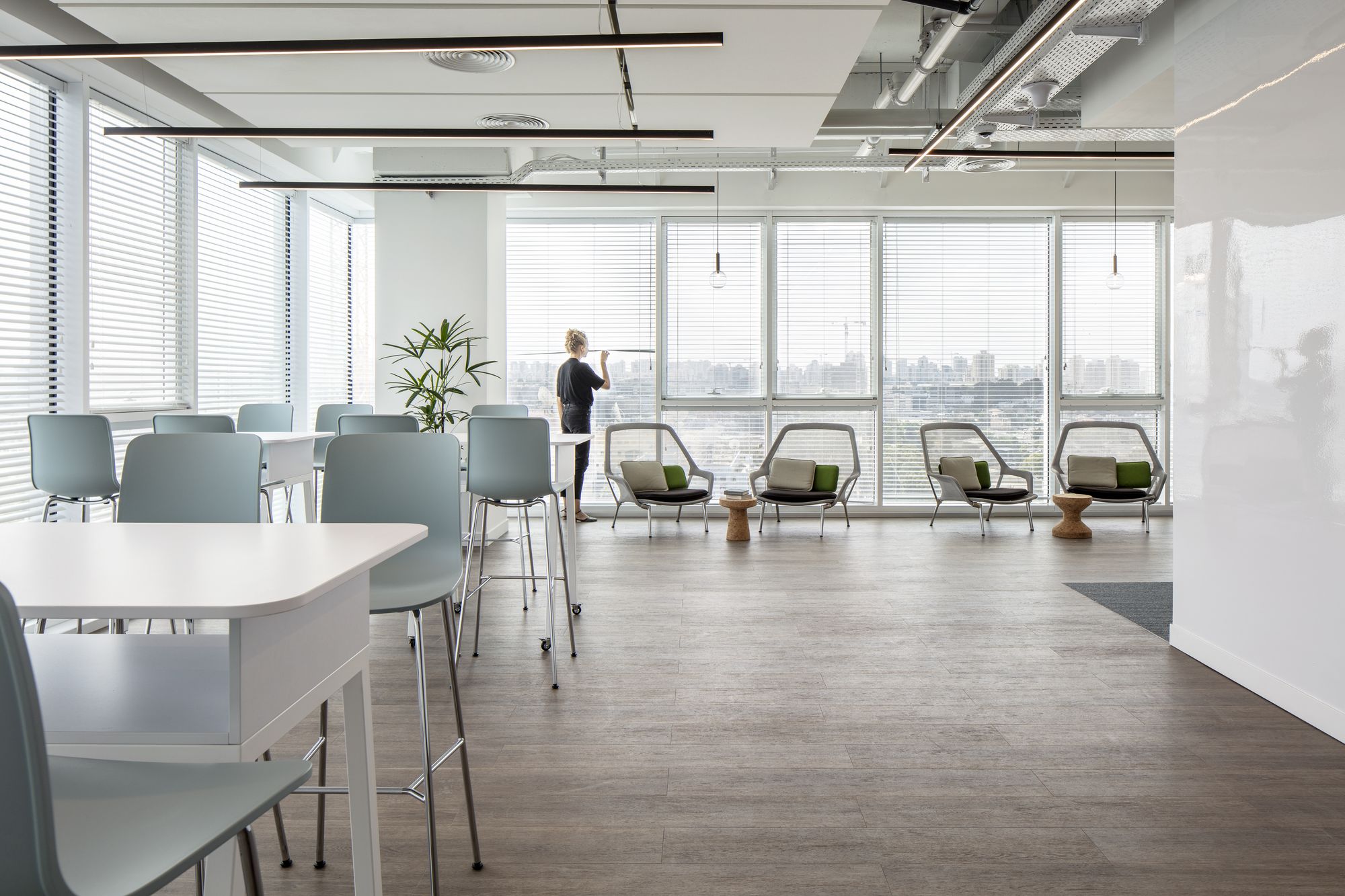 Intuit Offices - Petah Tikva | Office Snapshots
