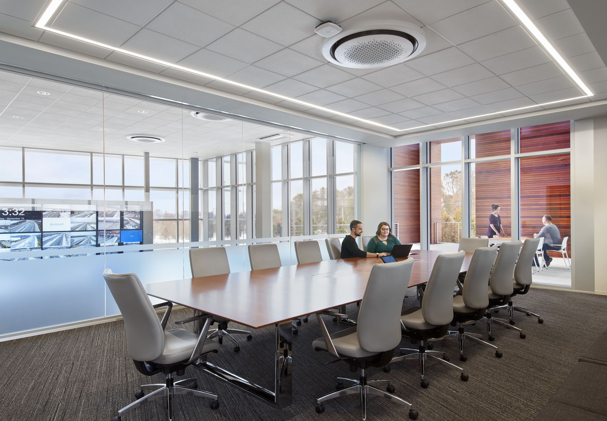 ITR Concession Co. Offices - Elkhart | Office Snapshots