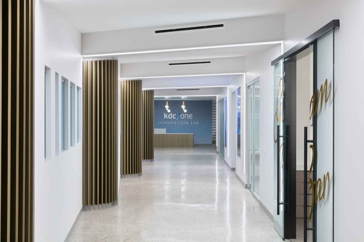 KDC/ONE Innovation Lab Offices - Saddle Brook | Office Snapshots