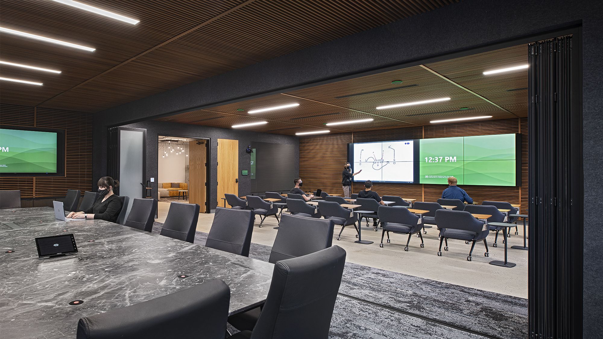 Llamasoft Offices - Ann Arbor | Office Snapshots