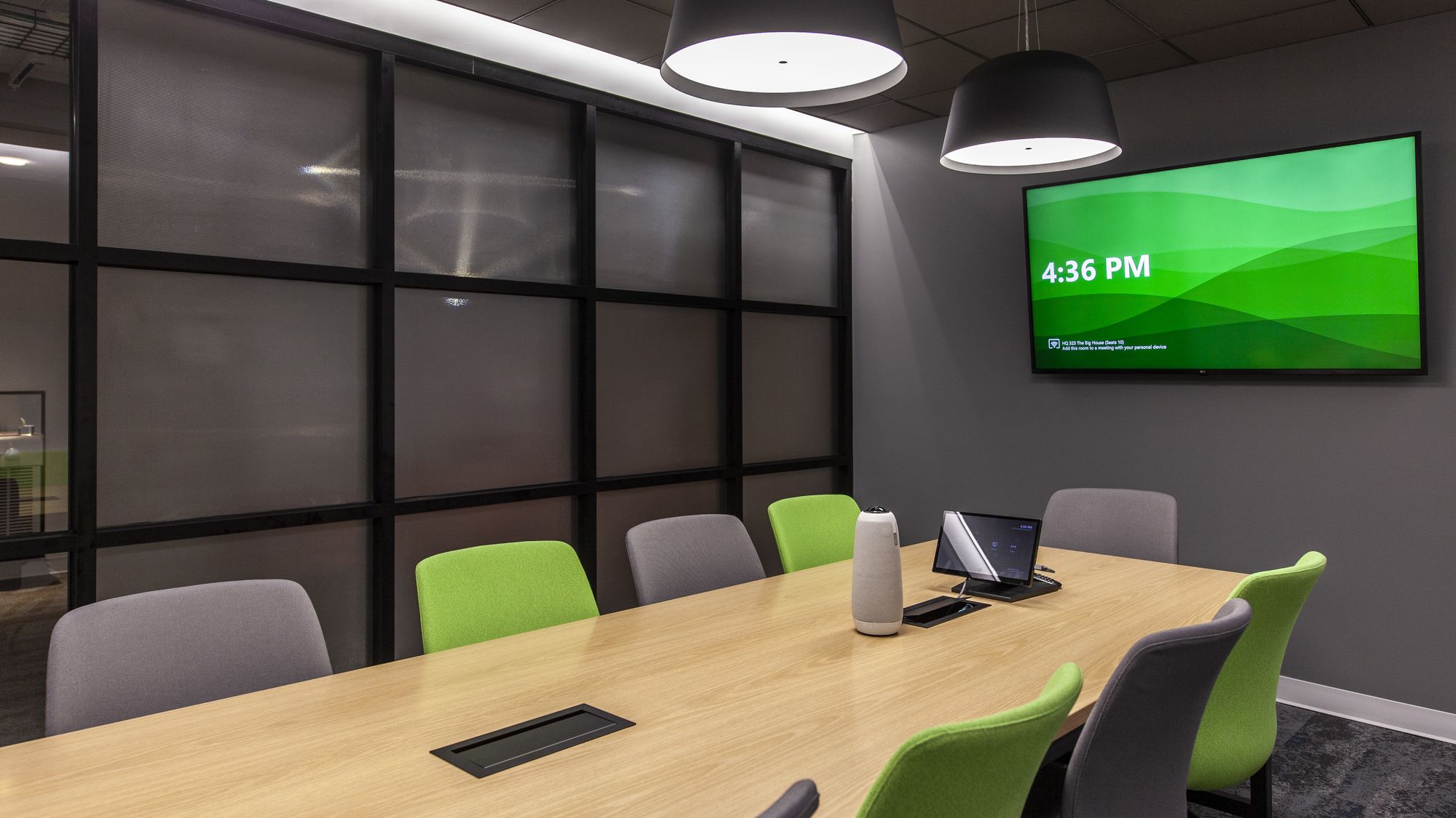 Llamasoft Offices - Ann Arbor | Office Snapshots