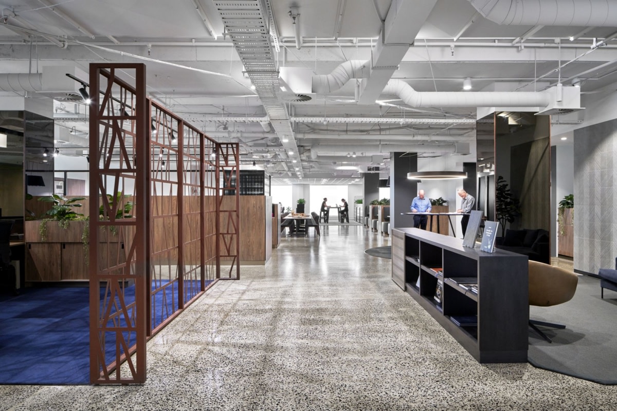 MAB Offices - Melbourne | Office Snapshots