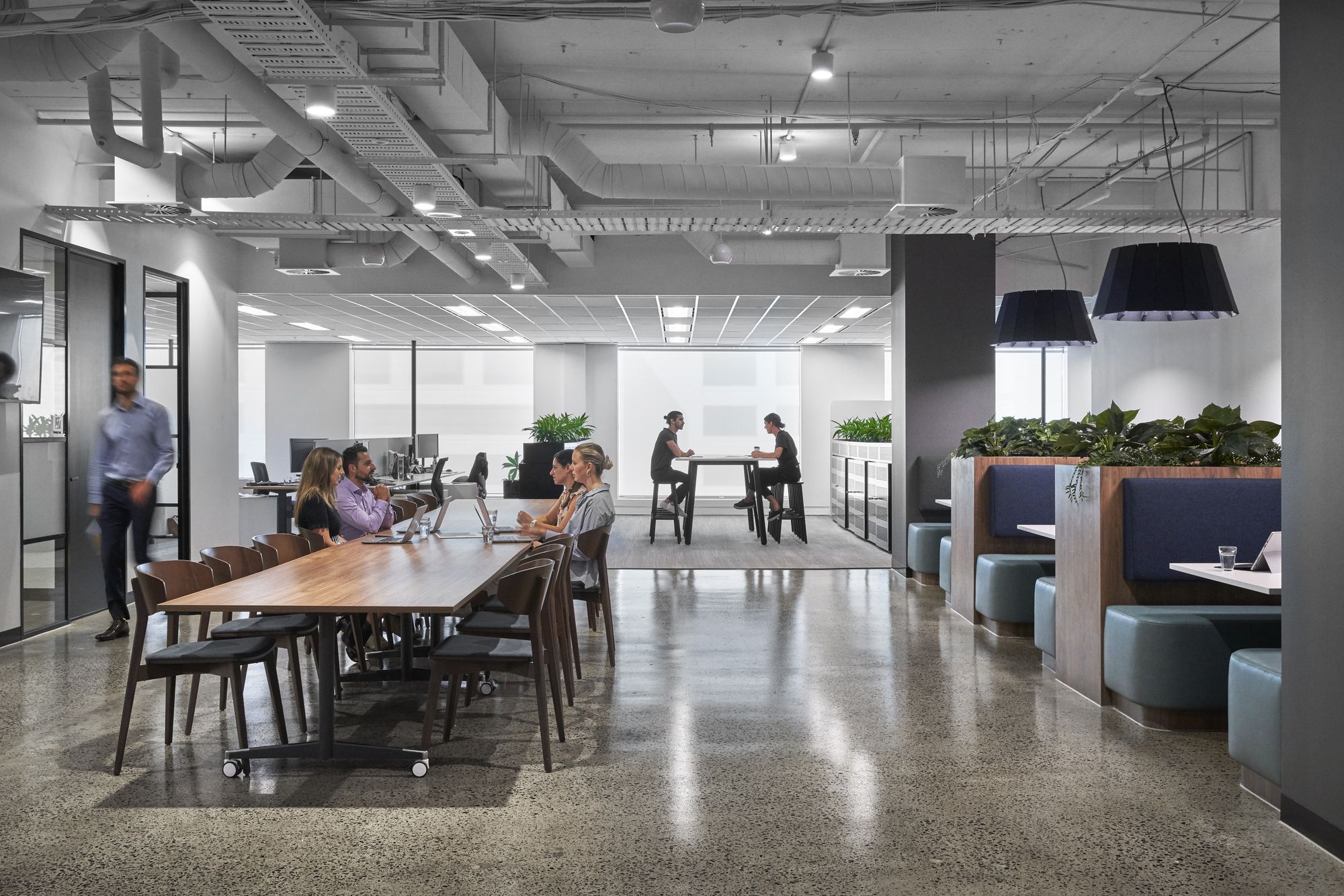 MAB Offices - Melbourne | Office Snapshots