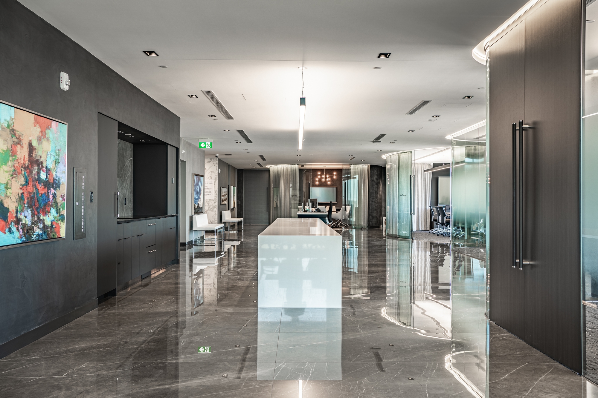 MLT Aikins Offices - Saskatoon | Office Snapshots