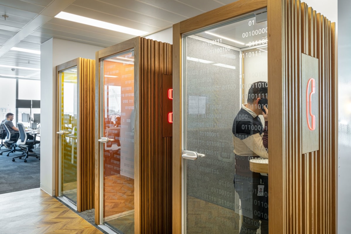MoneySuperMarket Offices - Manchester | Office Snapshots