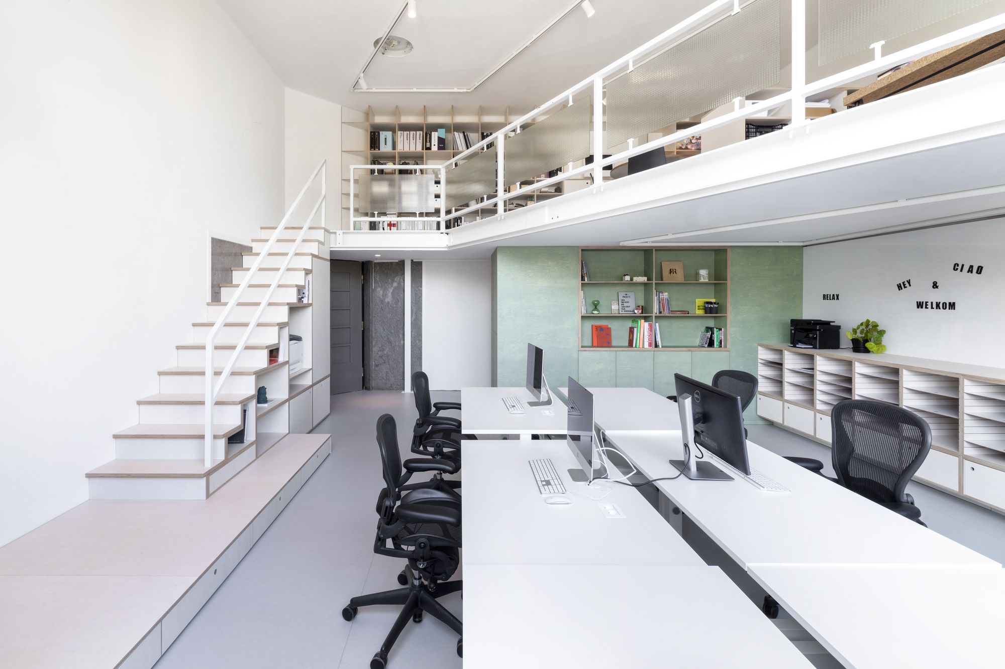 Ninetynine Office Design Projects | Office Snapshots