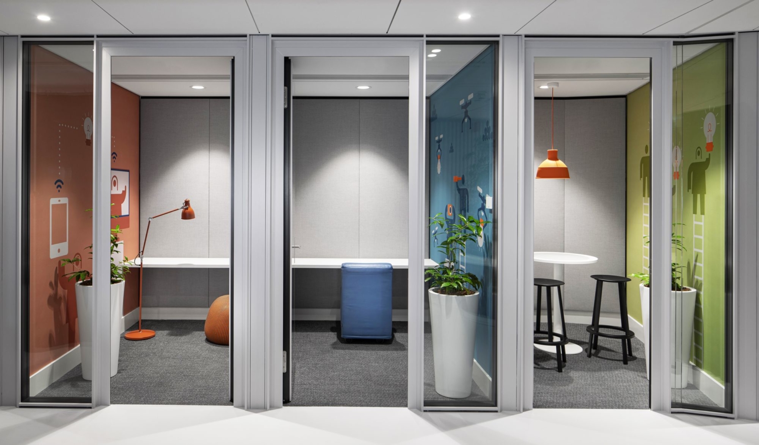 Osborne Clarke Offices - Amsterdam | Office Snapshots