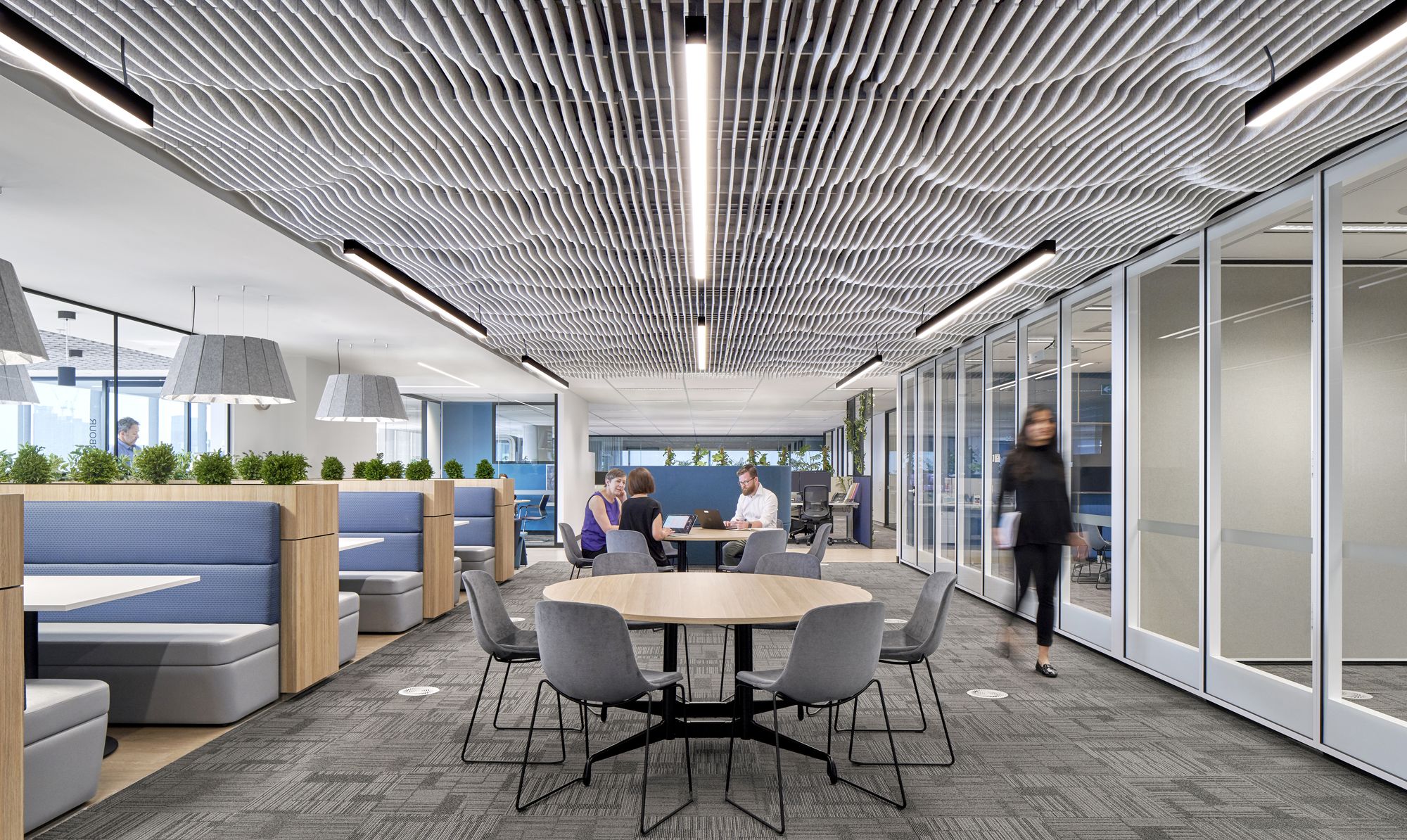 Port of Melbourne Offices – Melbourne – INDesign Marketing Services