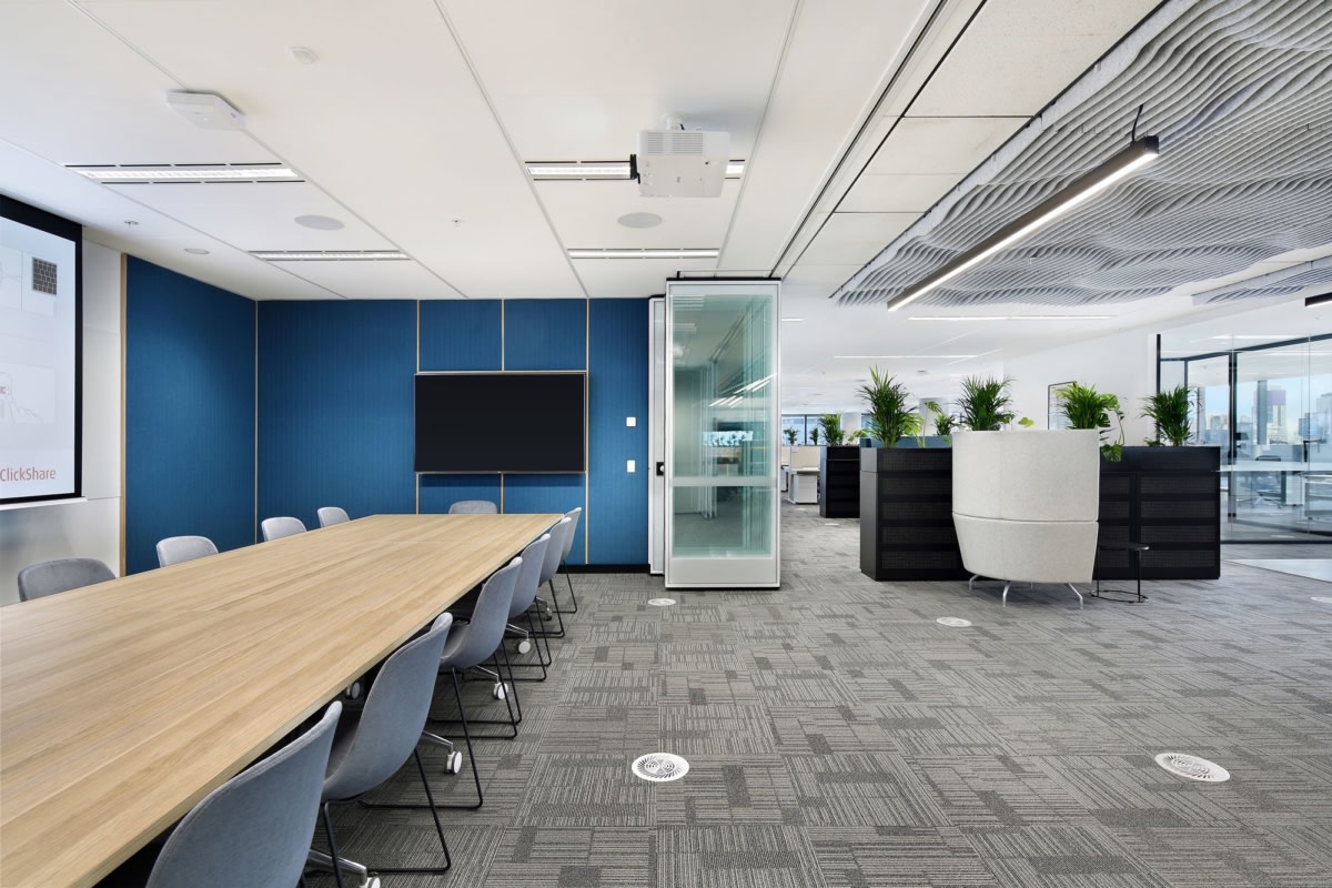 Port of Melbourne Offices - Melbourne | Office Snapshots