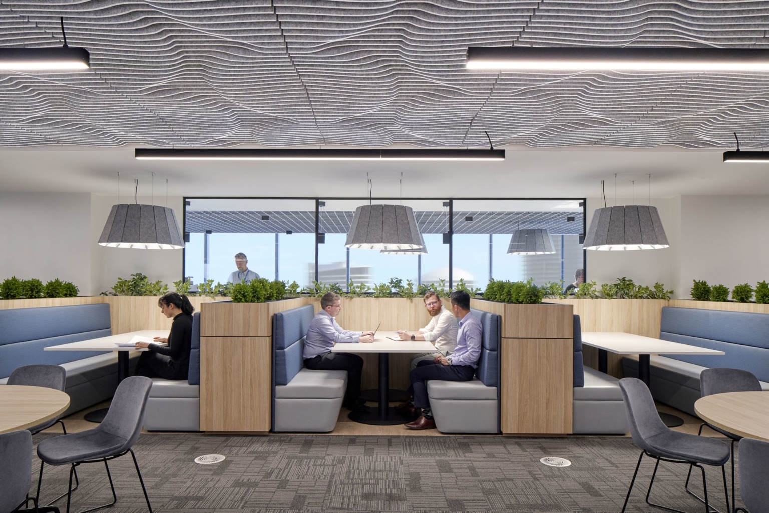 Port of Melbourne Offices - Melbourne | Office Snapshots
