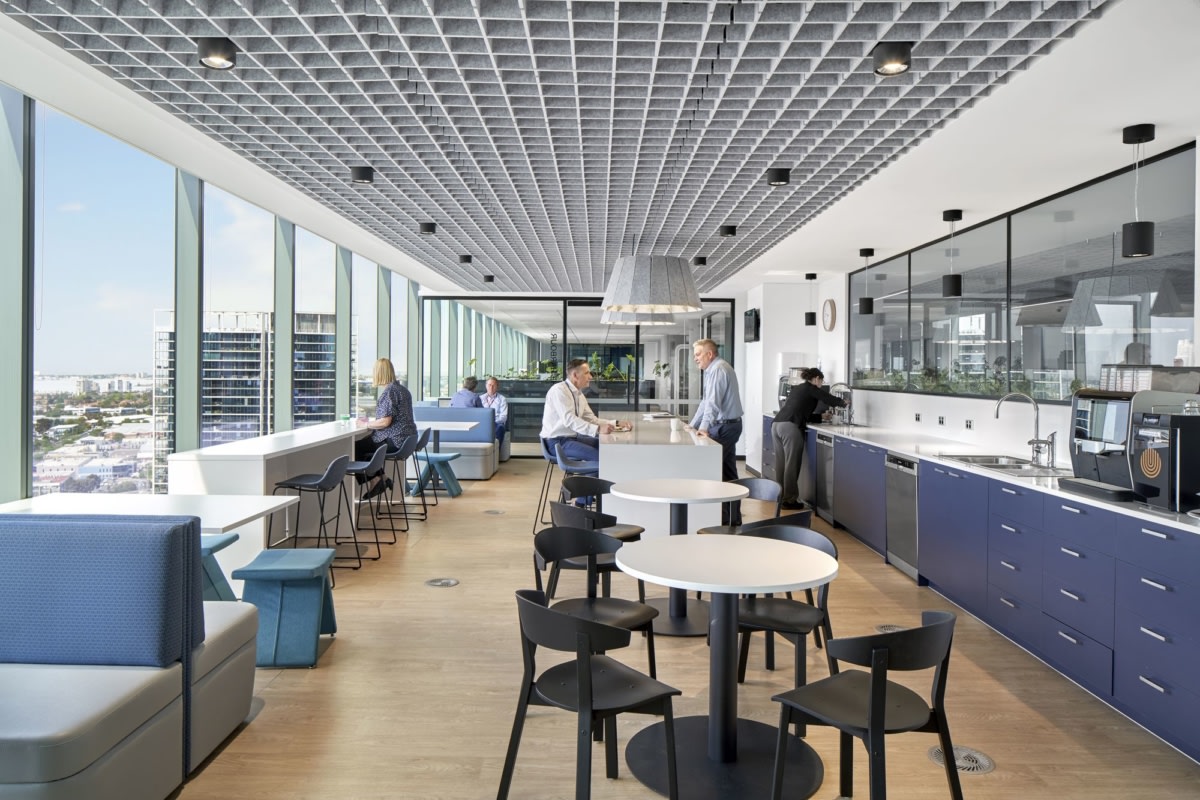 Port of Melbourne Offices - Melbourne | Office Snapshots