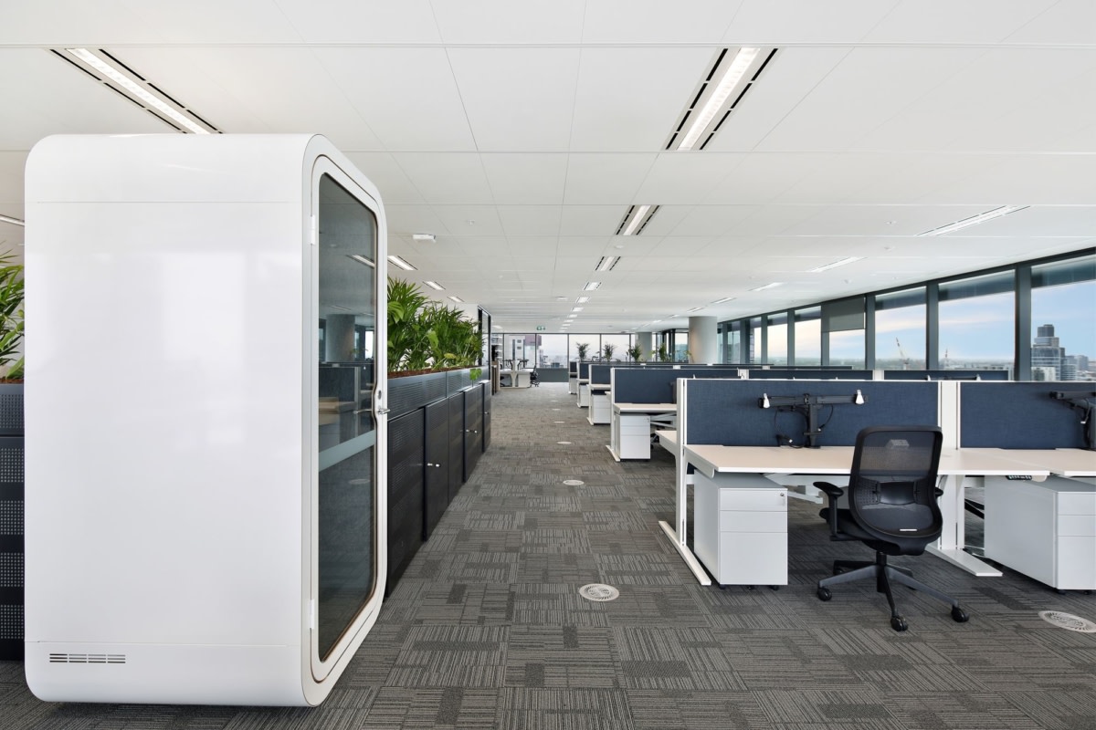 Port of Melbourne Offices - Melbourne | Office Snapshots