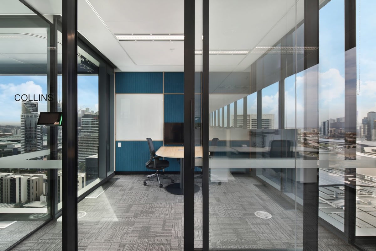 Port of Melbourne Offices - Melbourne | Office Snapshots