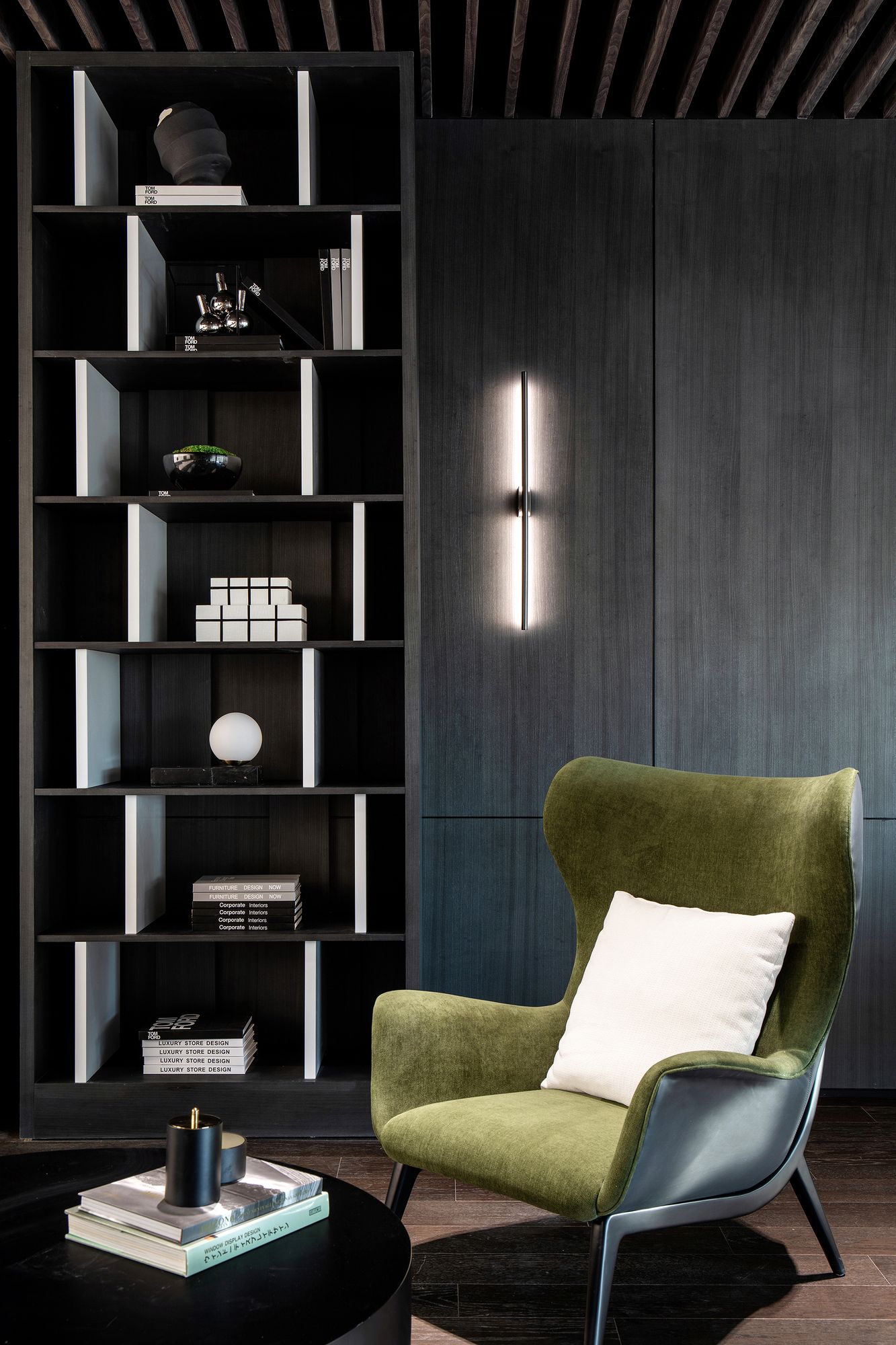 Sunac Offices - Taiyuan | Office Snapshots