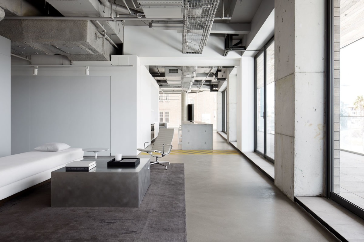The Agency Offices - Sydney | Office Snapshots