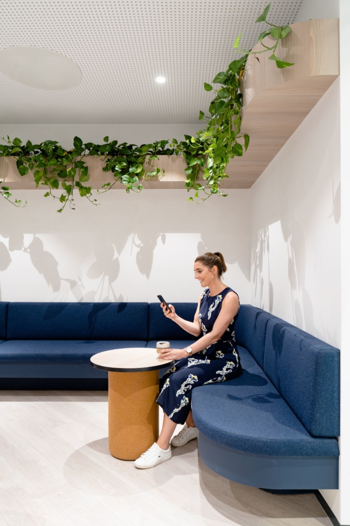 The Bureau of Meteorology Offices - Sydney | Office Snapshots