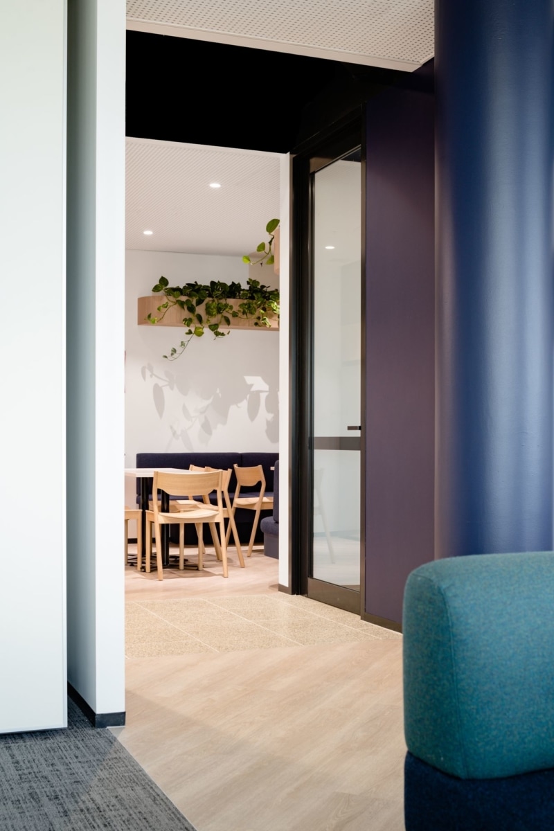The Bureau of Meteorology Offices - Sydney | Office Snapshots