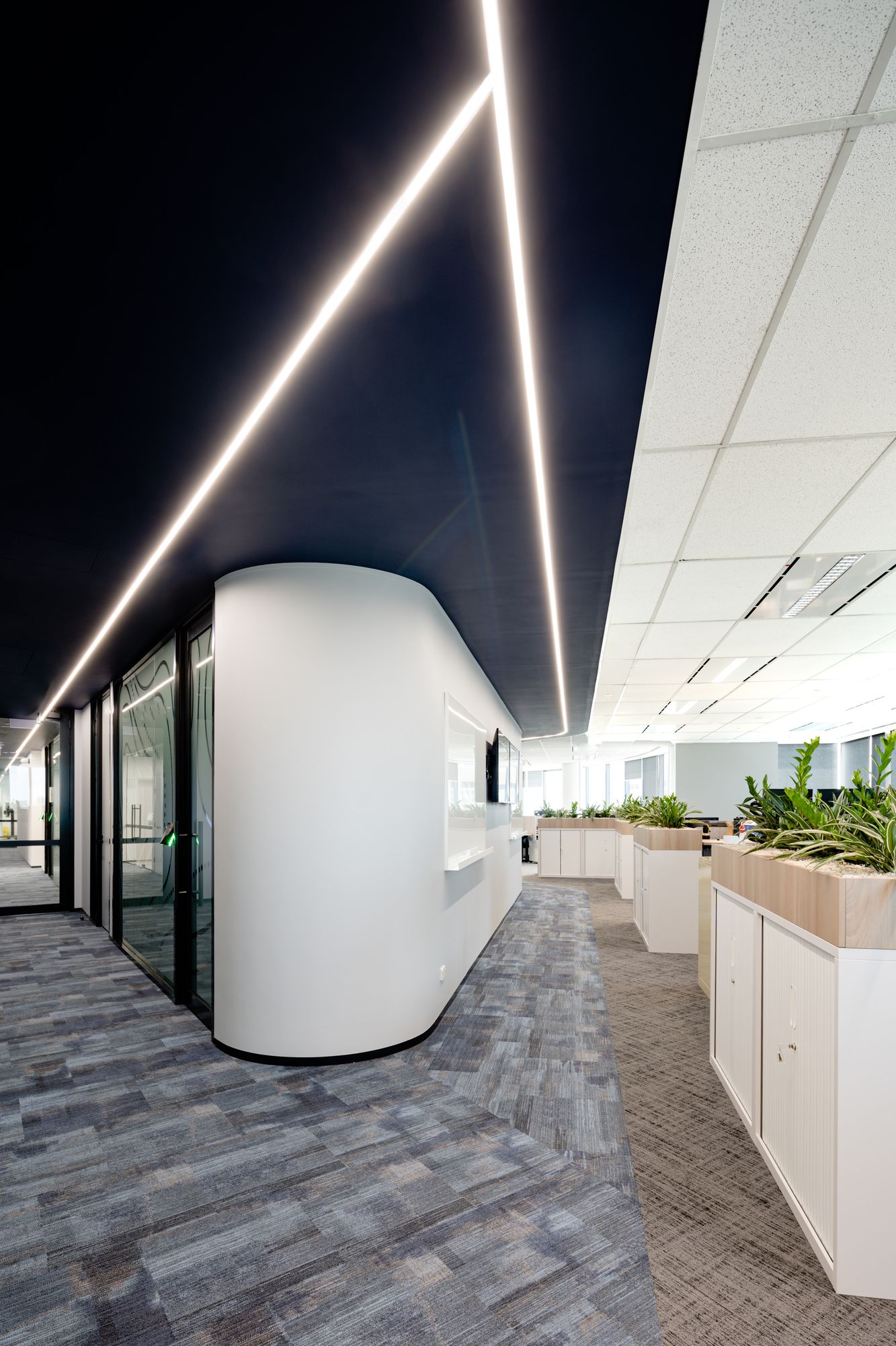 The Bureau of Meteorology Offices - Sydney | Office Snapshots