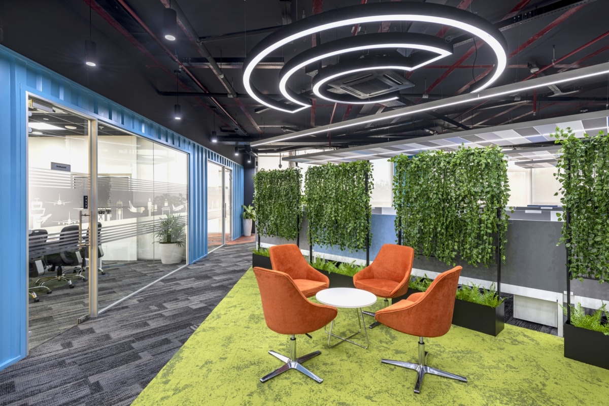 Vanderlande Offices - Pune | Office Snapshots