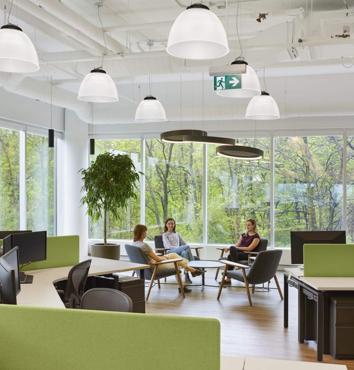 Volaris Offices - Toronto | Office Snapshots