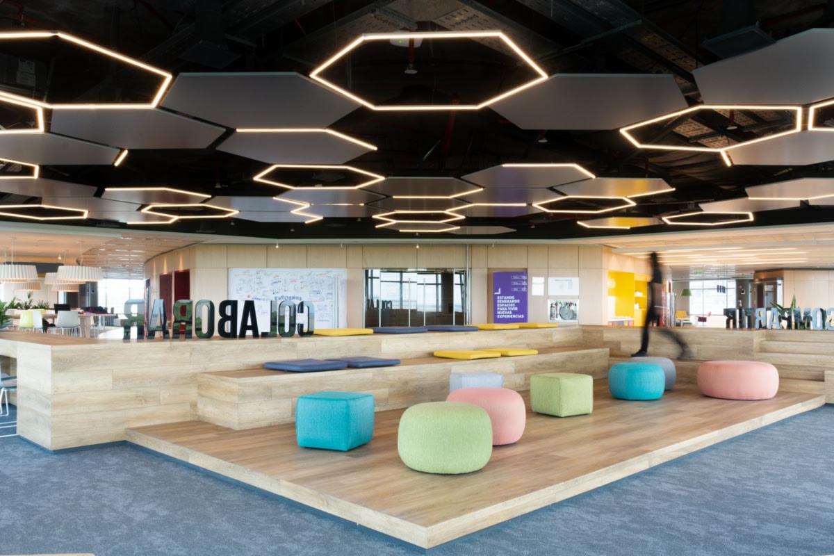 YPF Tower Coworking Space - Buenos Aires | Office Snapshots