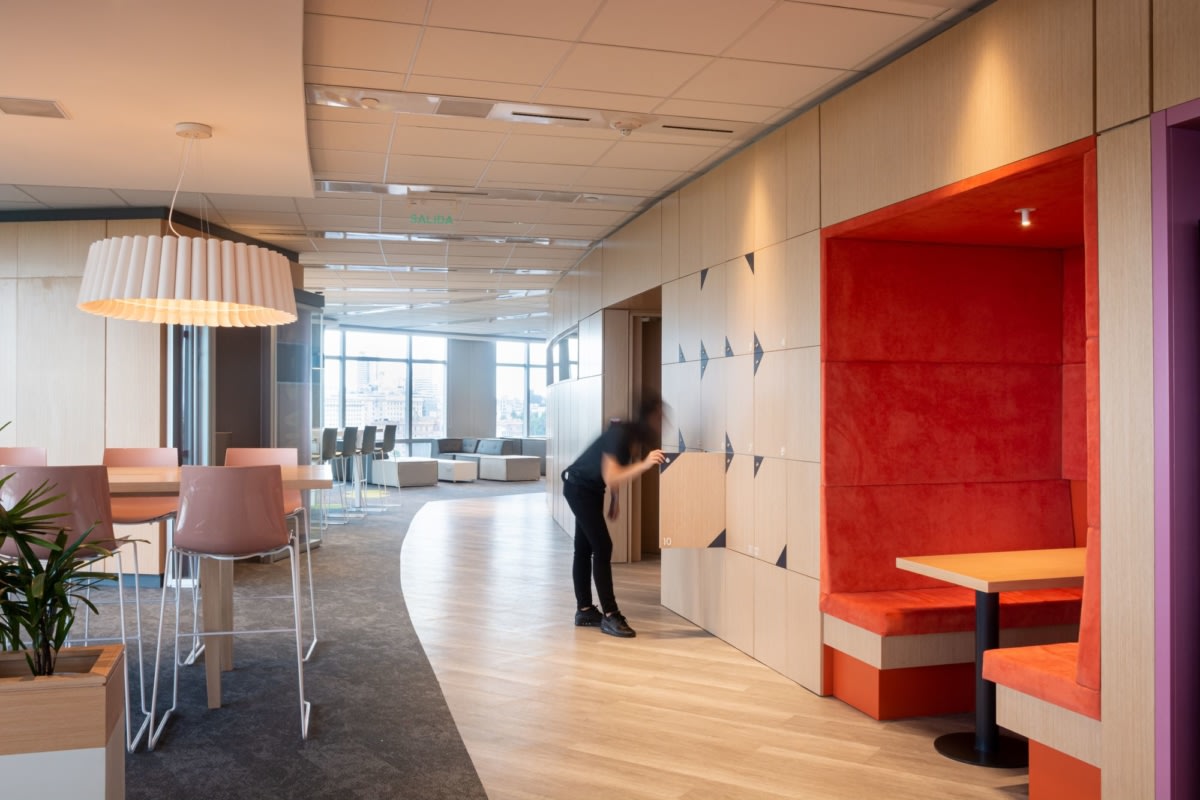 YPF Tower Coworking Space - Buenos Aires | Office Snapshots