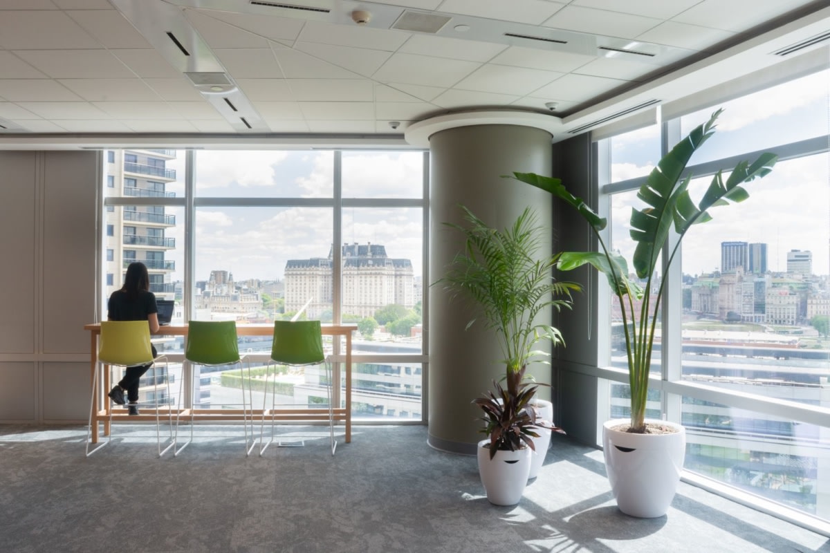 YPF Tower Coworking Space - Buenos Aires | Office Snapshots