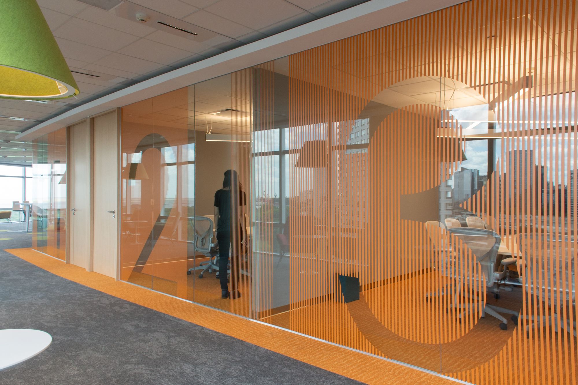 YPF Tower Coworking Space - Buenos Aires | Office Snapshots