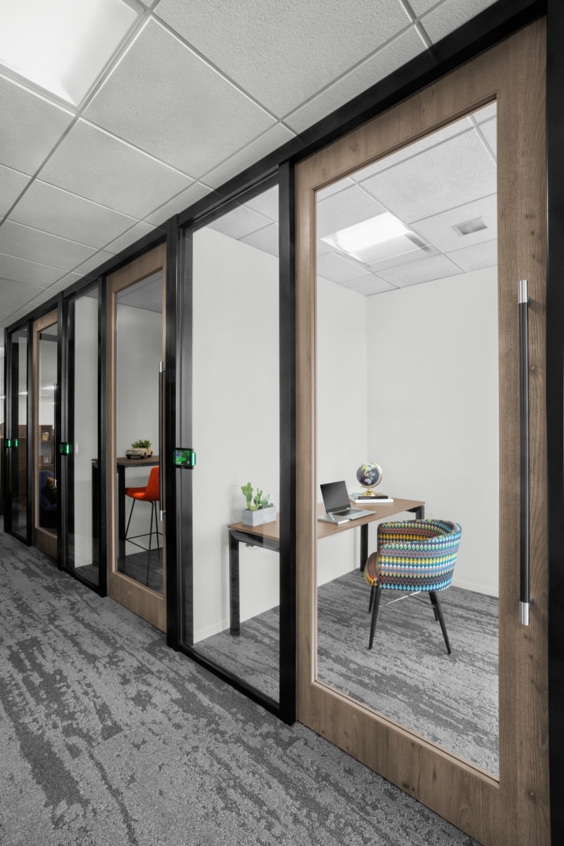 Aptim Offices - The Woodlands | Office Snapshots
