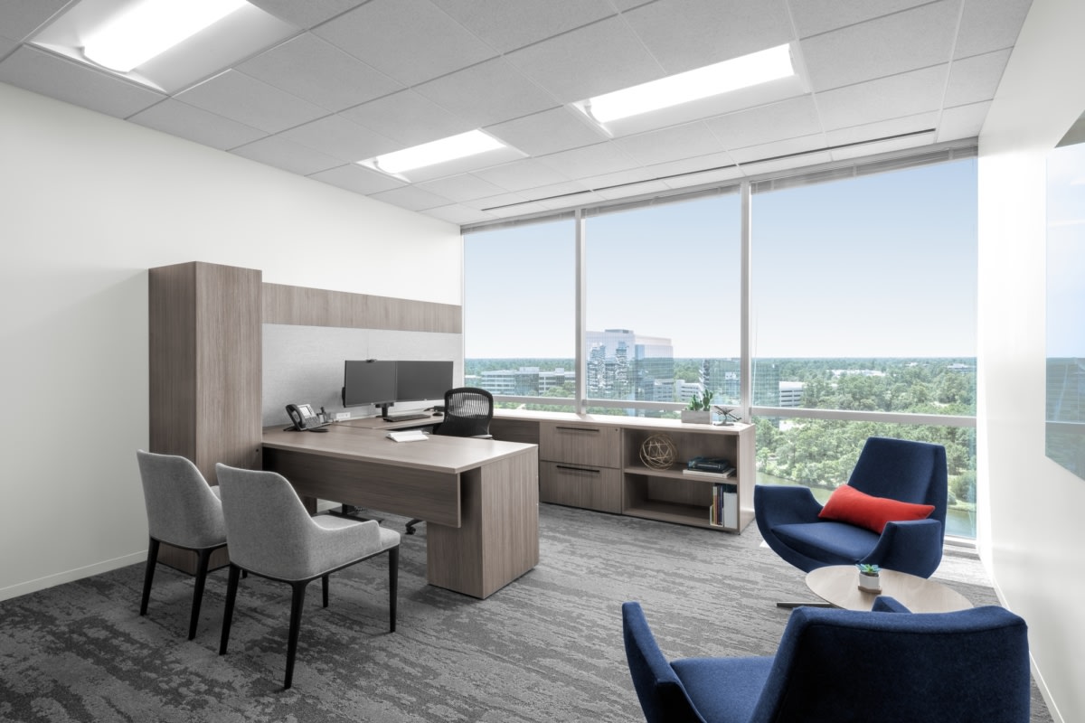 Aptim Offices - The Woodlands | Office Snapshots